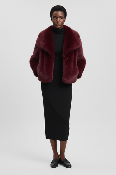 Faux-Fur Jackets – Dalvyn