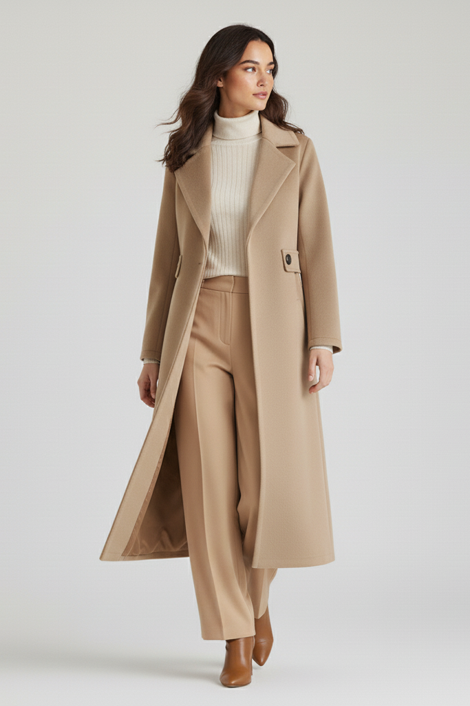 Wool Coats – Dalvyn